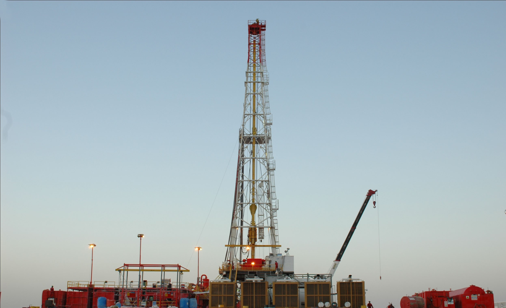 LogServ - Surface Logging Services - Mudlogging Turkey